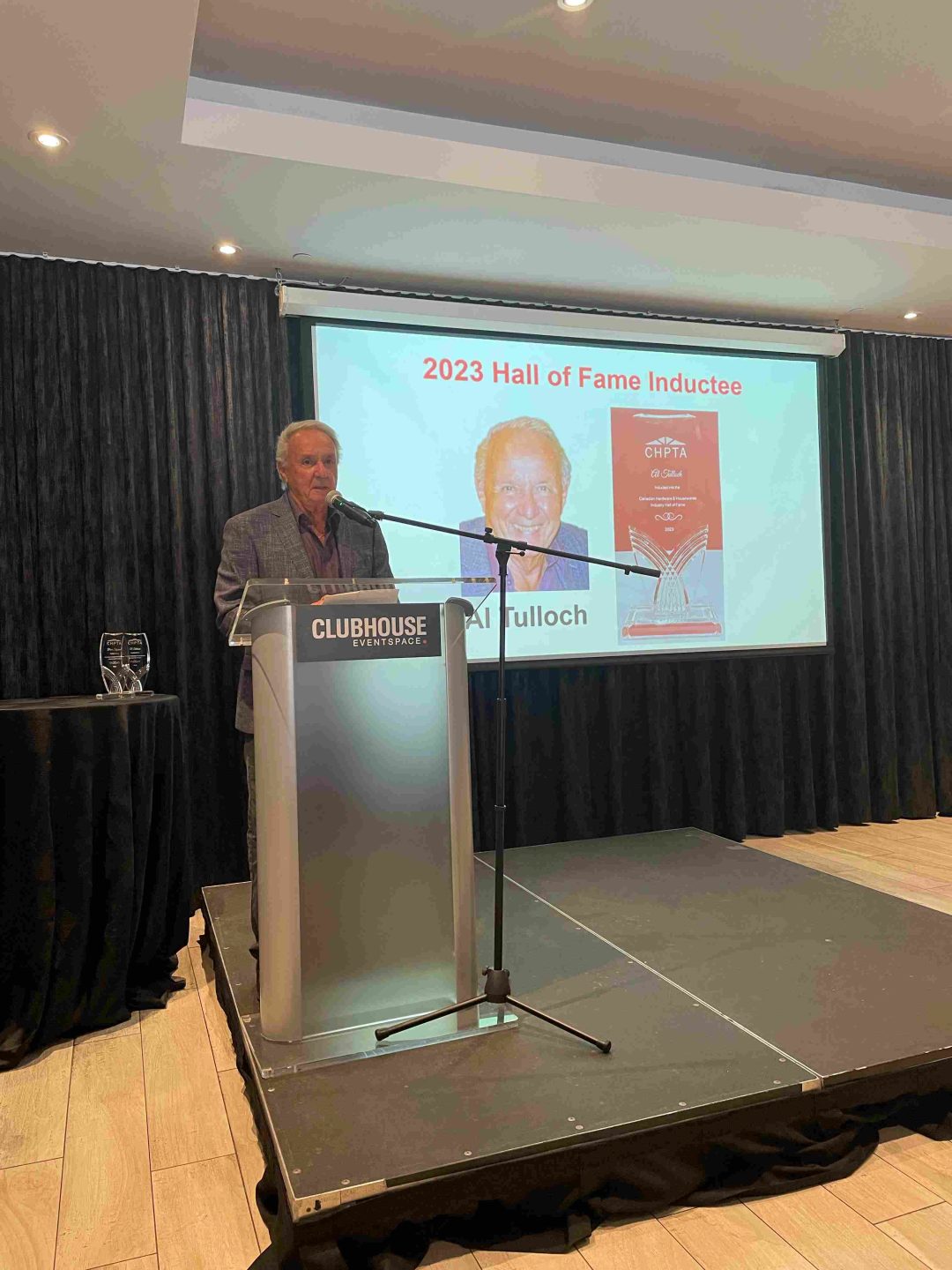 CHPTA Welcomes Latest Members to the Industry Hall of Fame | CHPTA News