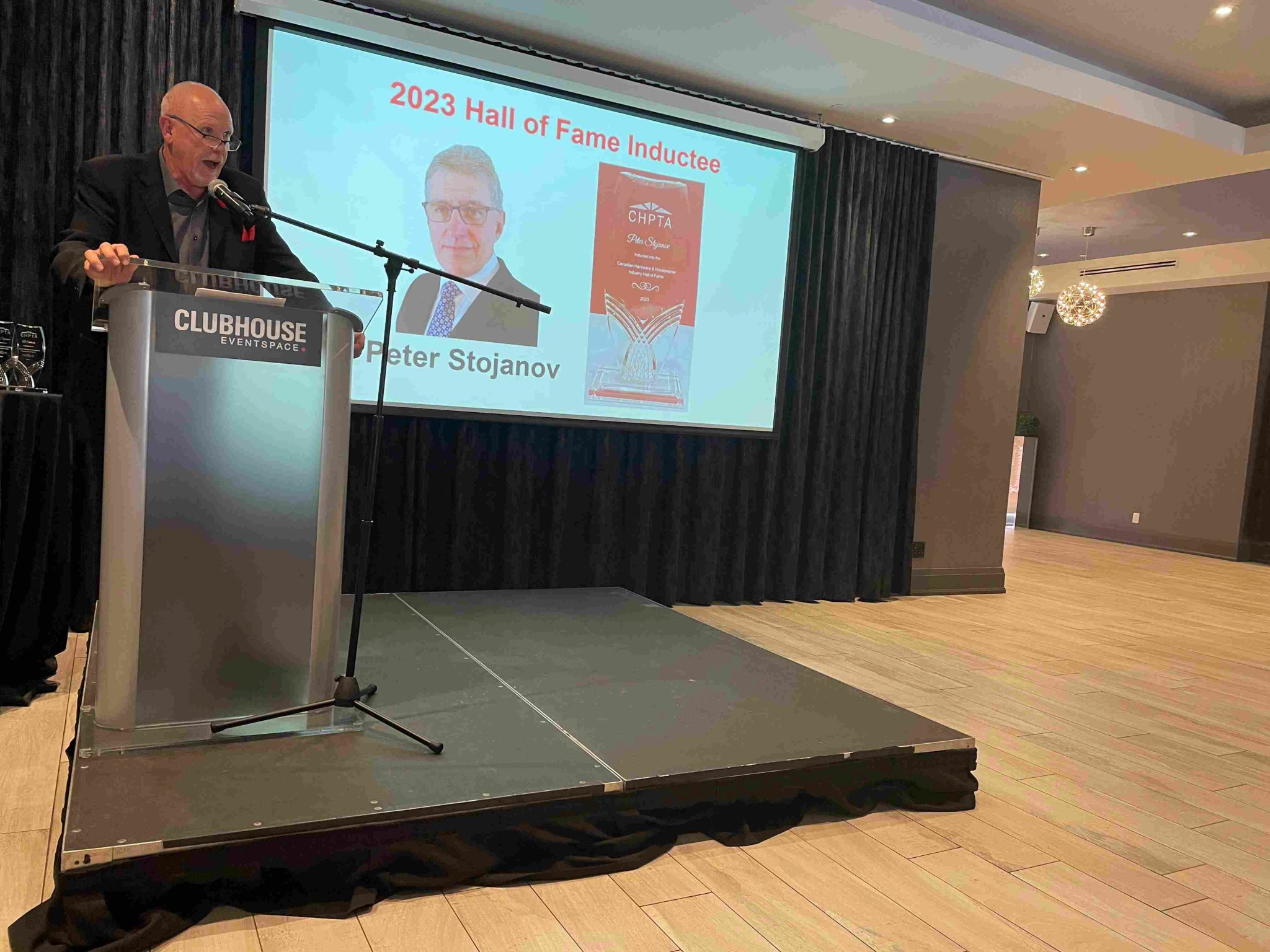 CHPTA Welcomes Latest Members to the Industry Hall of Fame | CHPTA News