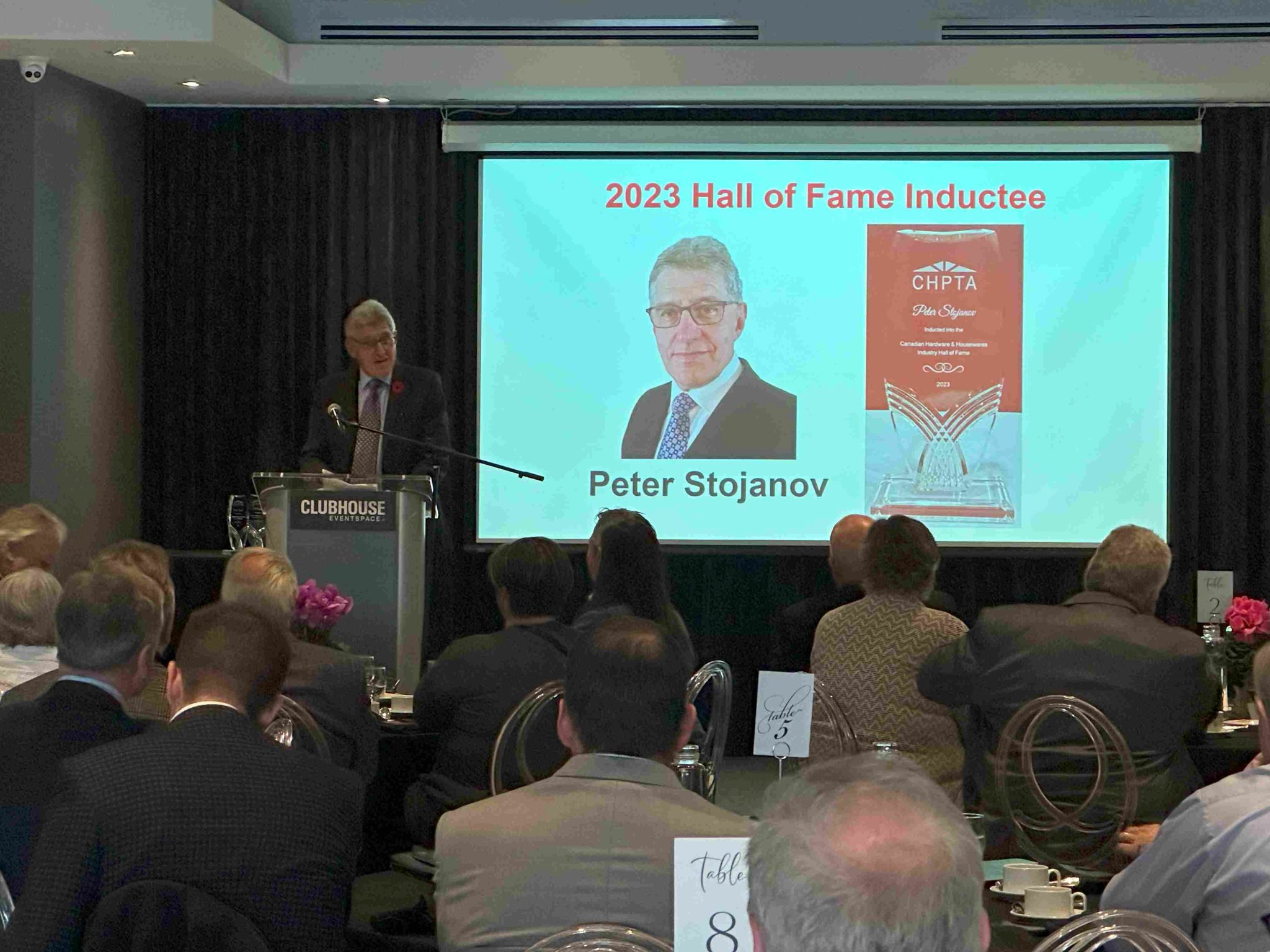 CHPTA Welcomes Latest Members to the Industry Hall of Fame | CHPTA News